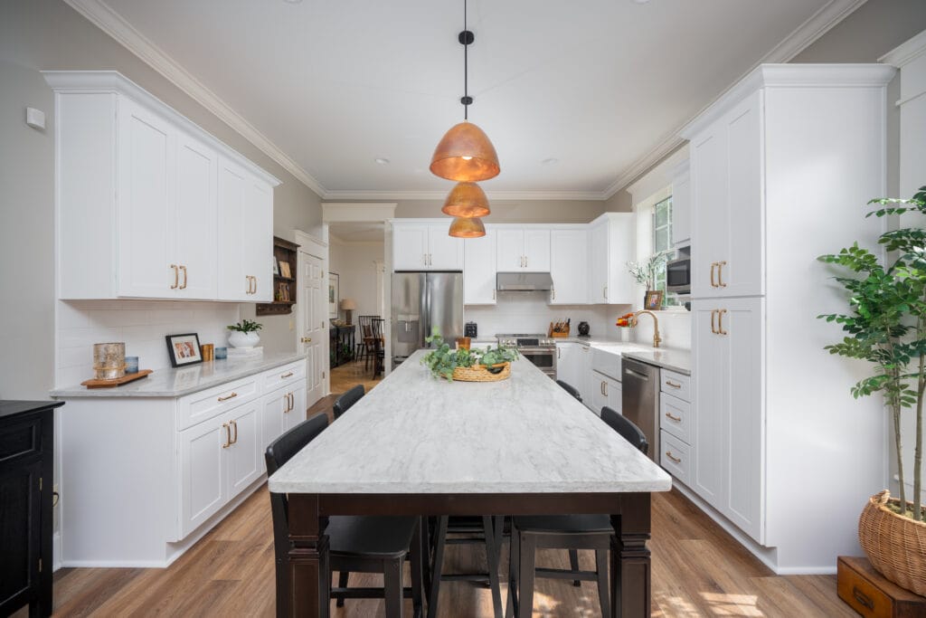 Fort Caroline Kitchen – Home X Construction